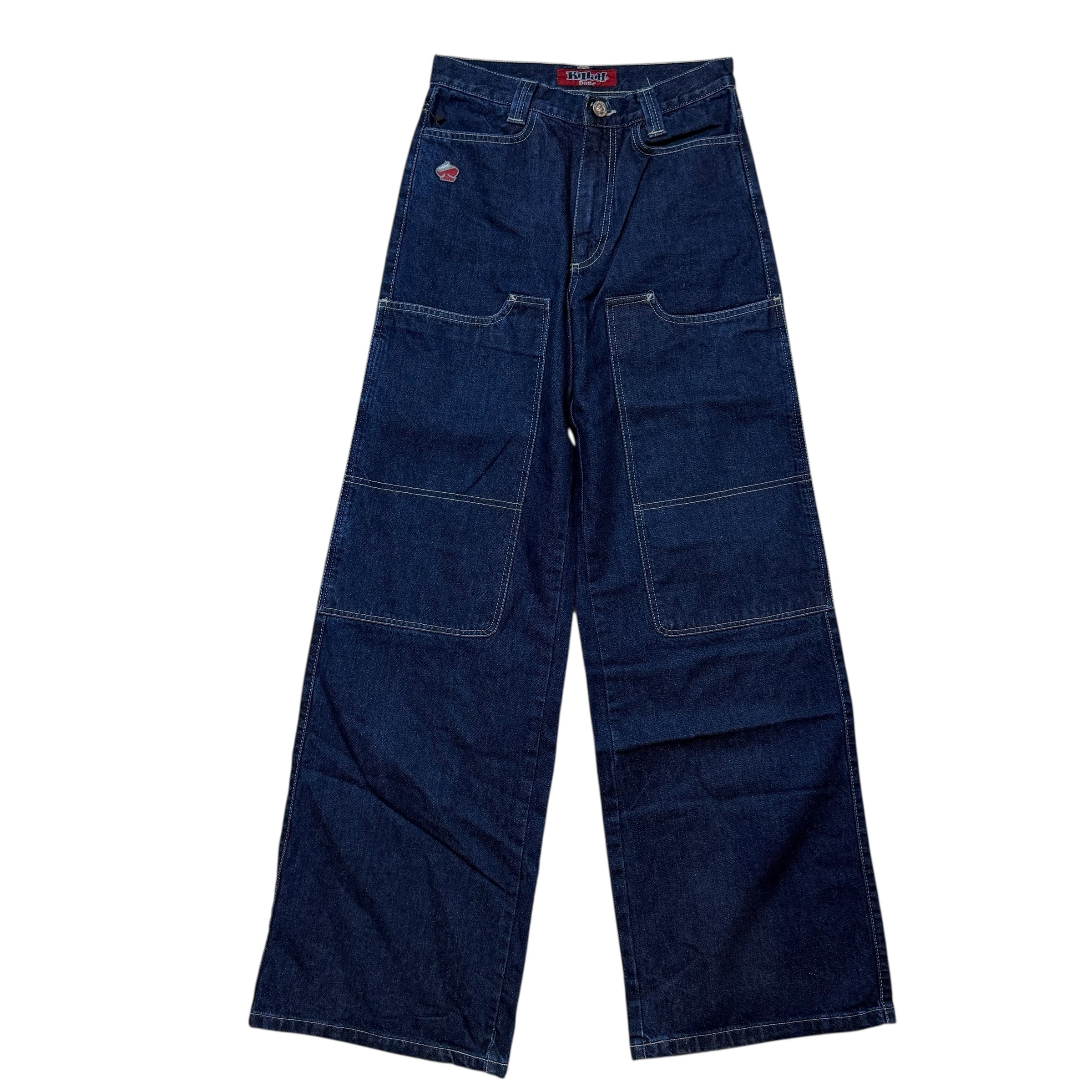 Killah Babe Baggy Jeans – Family Closet Skg